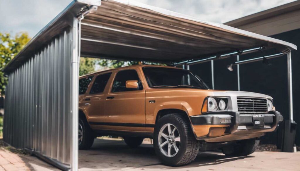 Metal Carport Regulations: Your Essential Building Guide