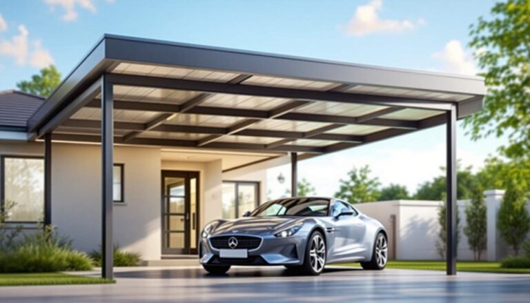 Metal Carport Regulations: Your Essential Building Guide