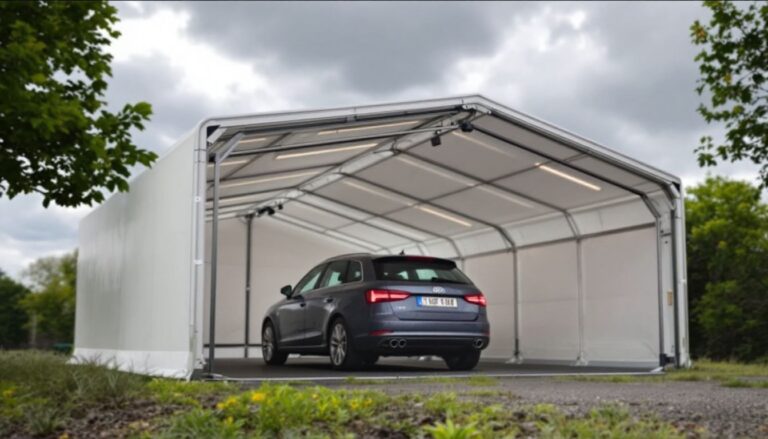 Metal Carport Regulations: Your Essential Building Guide